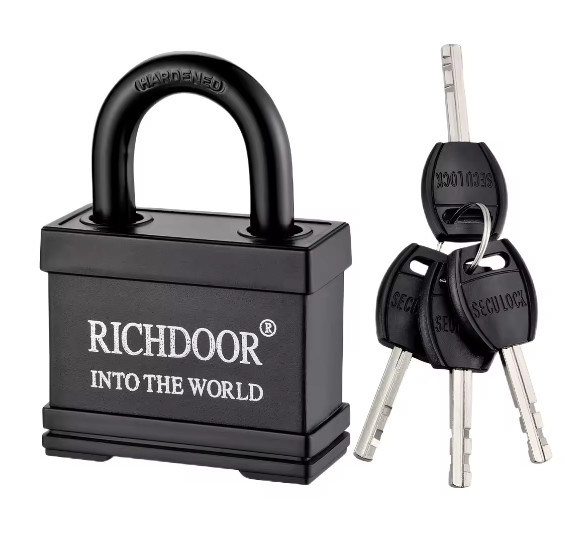 Weatherproof Safety Padlocks Lockout Tagout Circuit Breaker Box Lock